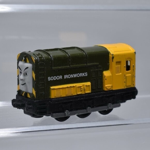 Toys | 1999 Ertl Thomas The Tank Engine Friends Locomotive Sodor ...